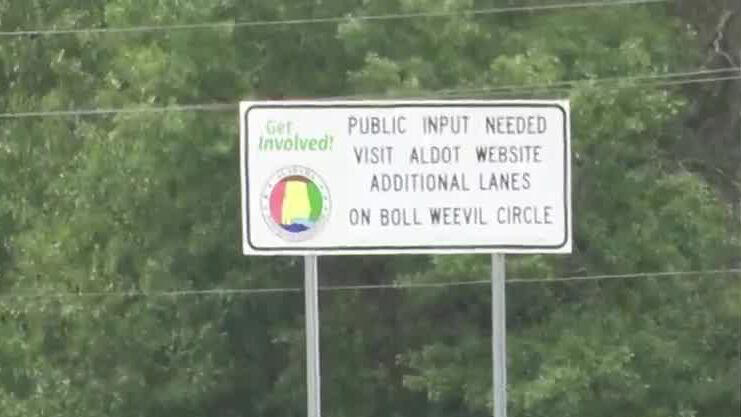 Enterprise residents see opportunity for growth in Boll Weevil Circle ...