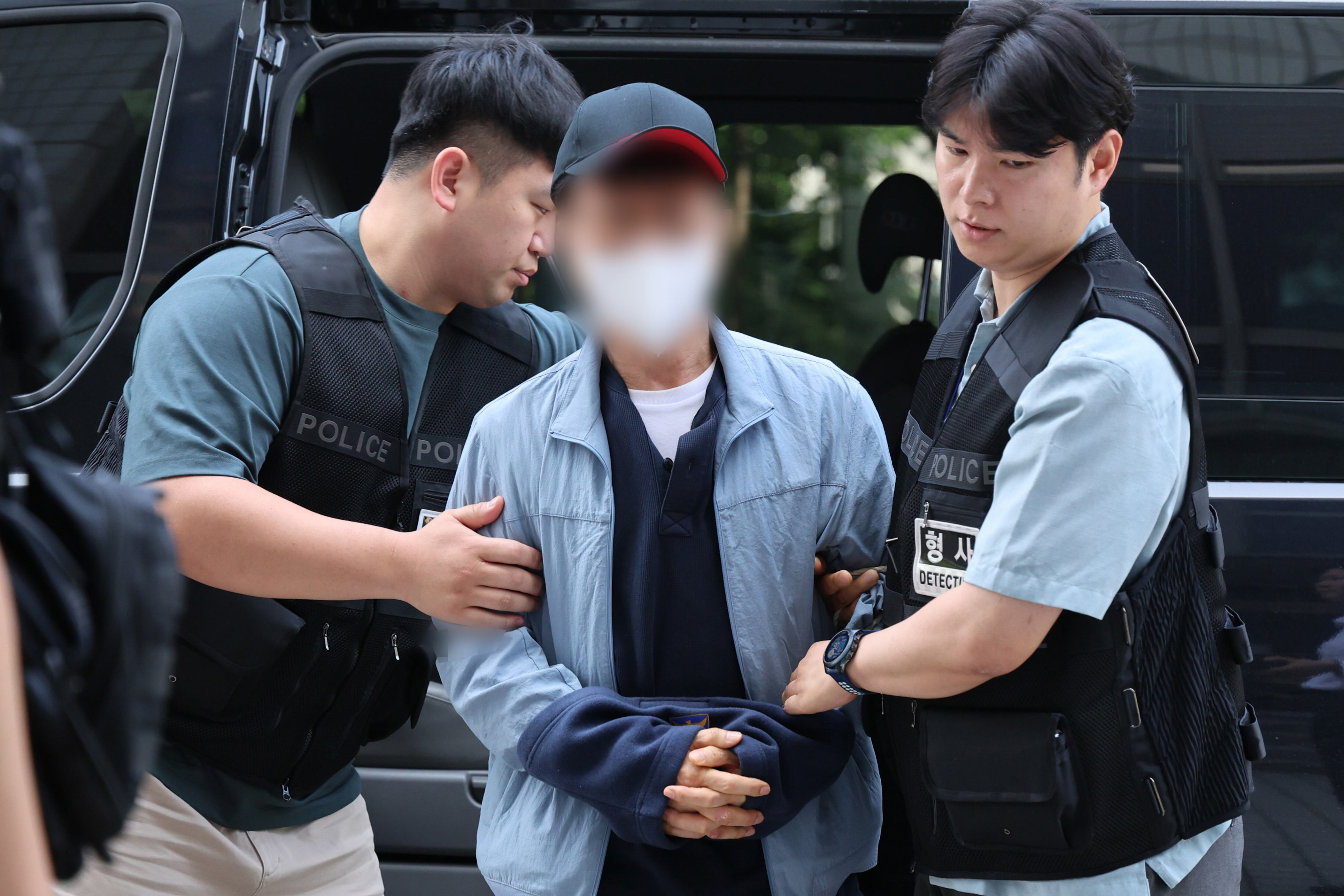 Subcontractor in LG Knife Attack Transferred to Prosecutors on ...