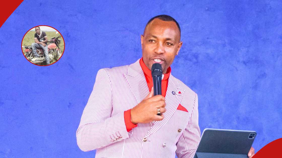 Muthee Kiengei plunged into mourning after close family member dies ...