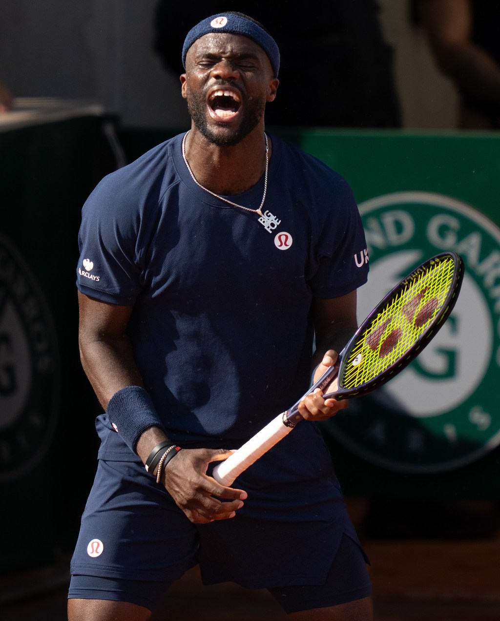 Frances Tiafoe’s tennis racket stolen after French Open win — but it ...