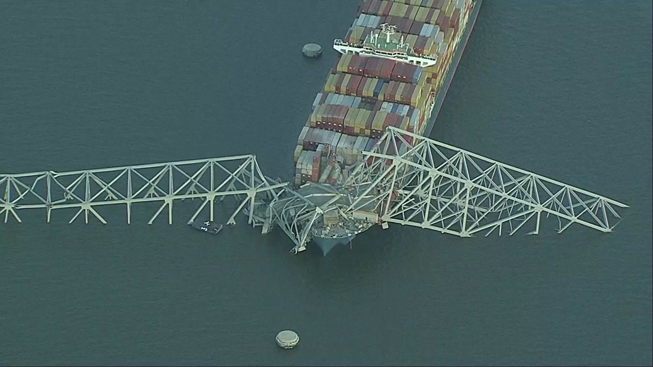 Families of Baltimore bridge collapse victims settle lawsuit with ship ...