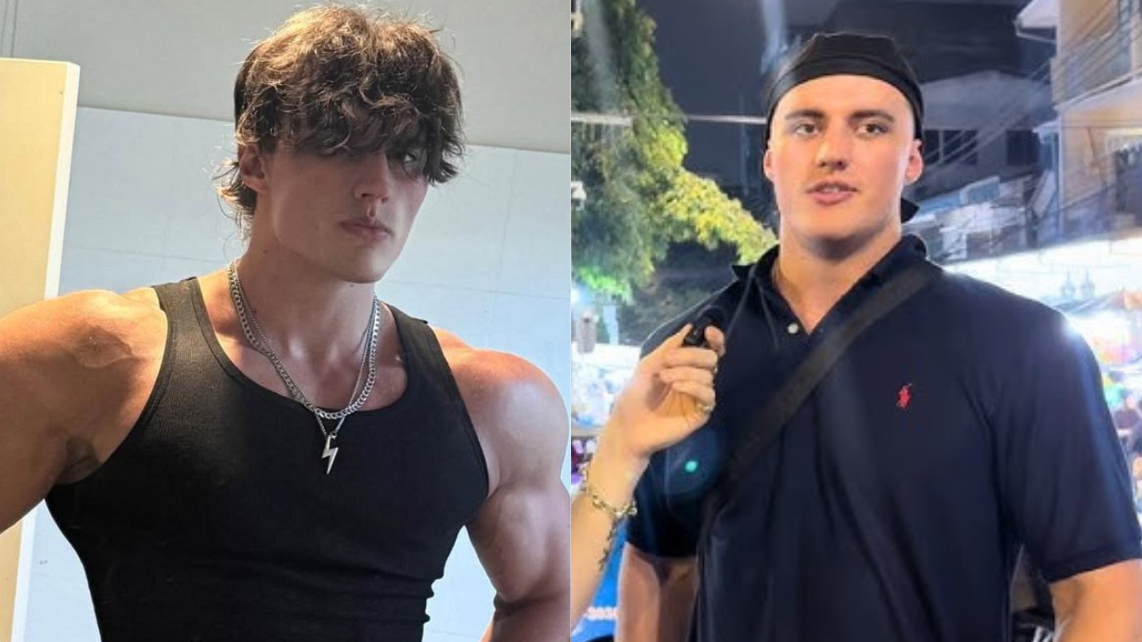 Why ‘Looksmaxxing’ streamer Androgenic got kicked off a Jetstar flight ...