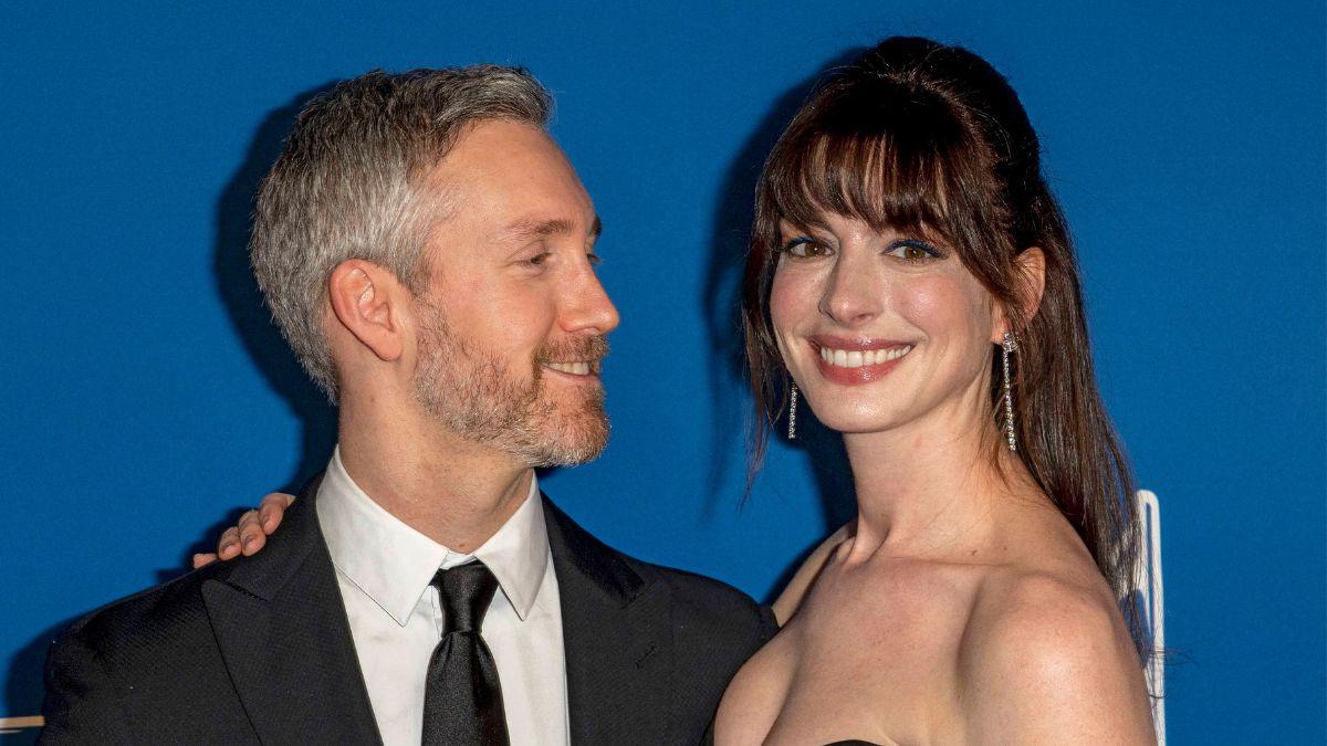 Who is Anne Hathaway married to? Inside her marriage to Adam Shulman ...