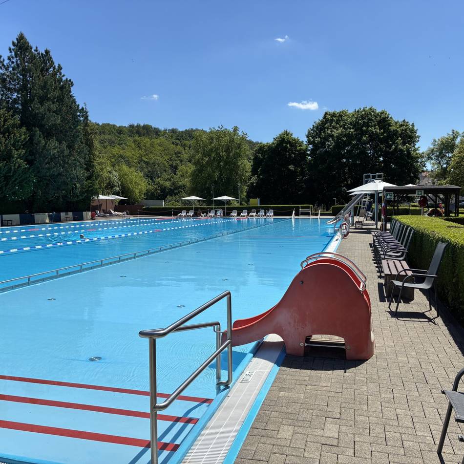 Sommer, Sonne, Quierschied – warum dieses Freibad so viele Fans hat