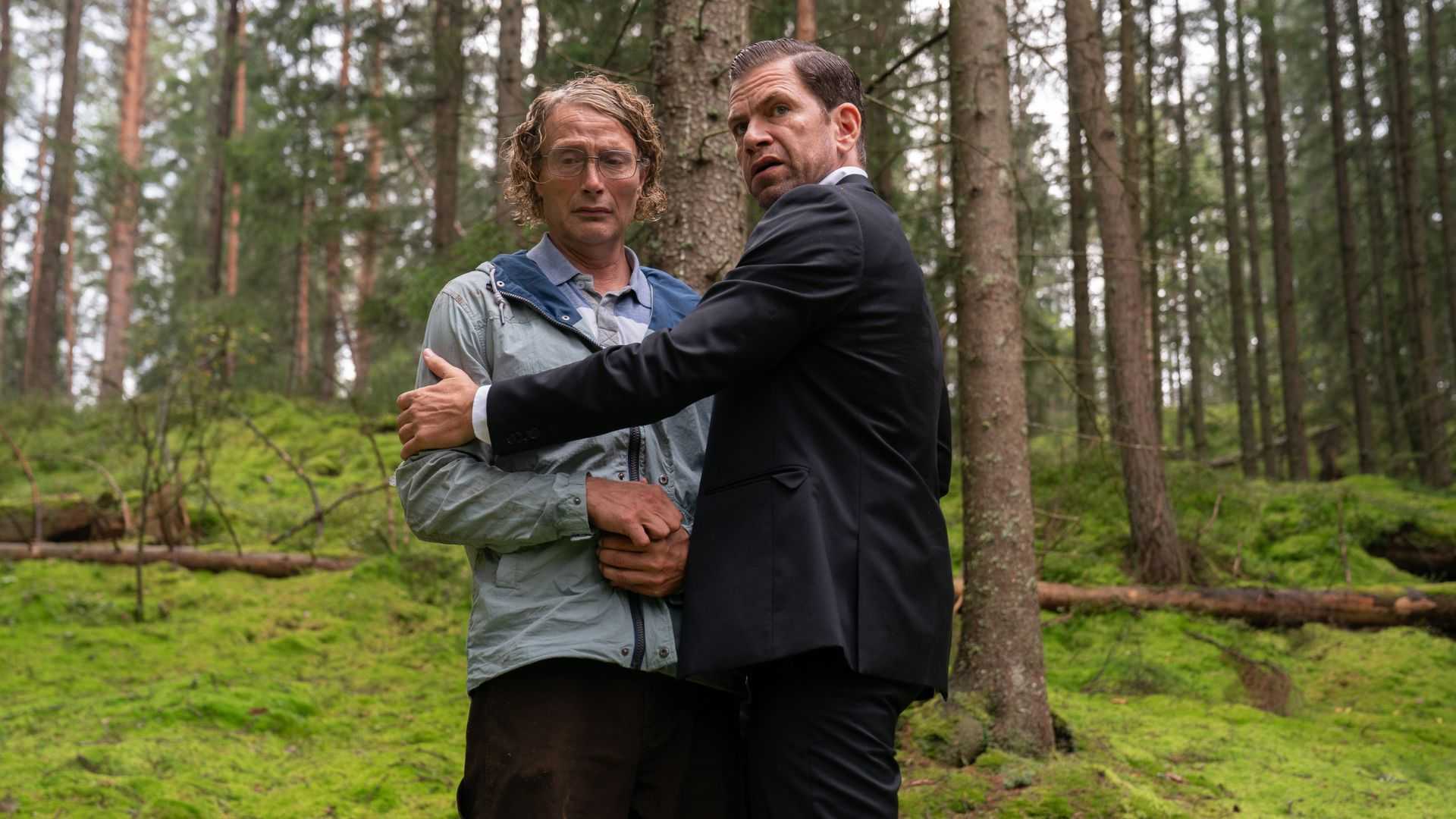 Mads Mikkelsen is the last viking with an important mission in new clip ...