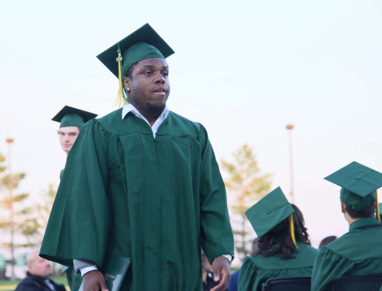 Class of 2026: HH Dow High School commencement