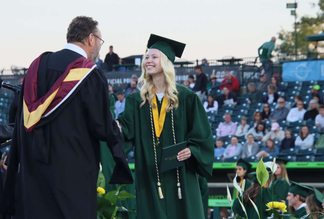 Class of 2026: HH Dow High School commencement