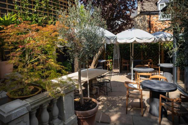 New spring–summer menu lands at The Aviary in Woodstock
