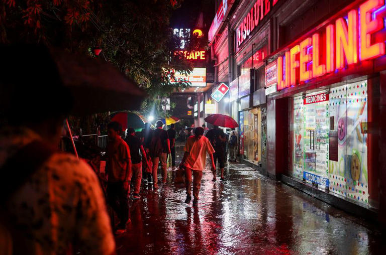 India expected to have below-average monsoon rains in 2026, weather ...