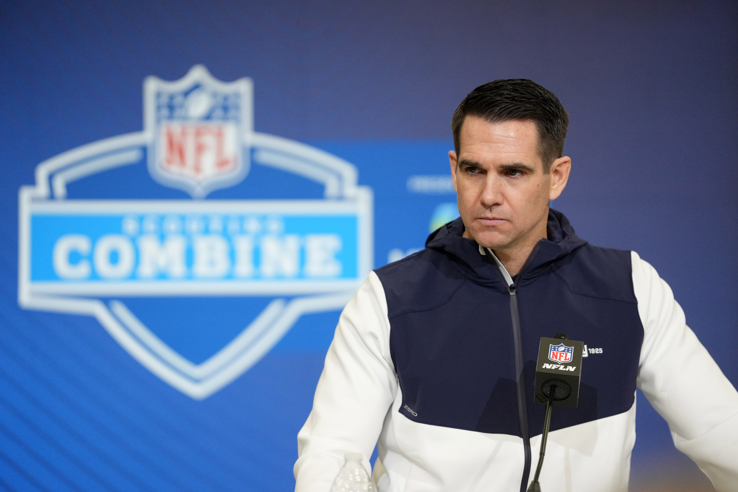 Giants criticized for giving GM Joe Schoen a contract extension