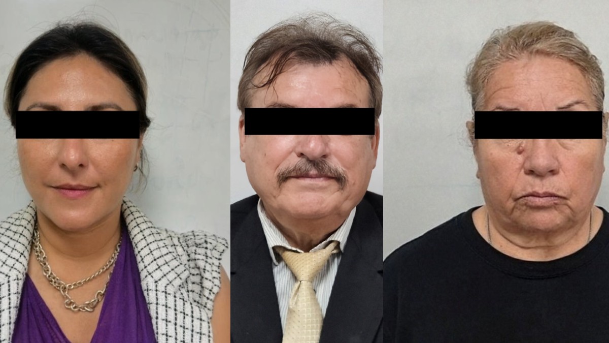 Vinculan a proceso a tres implicados en presunto despojo de vivienda en ...