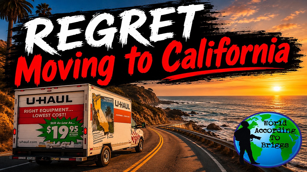 The brutal 10 reasons you will instantly regret moving to California