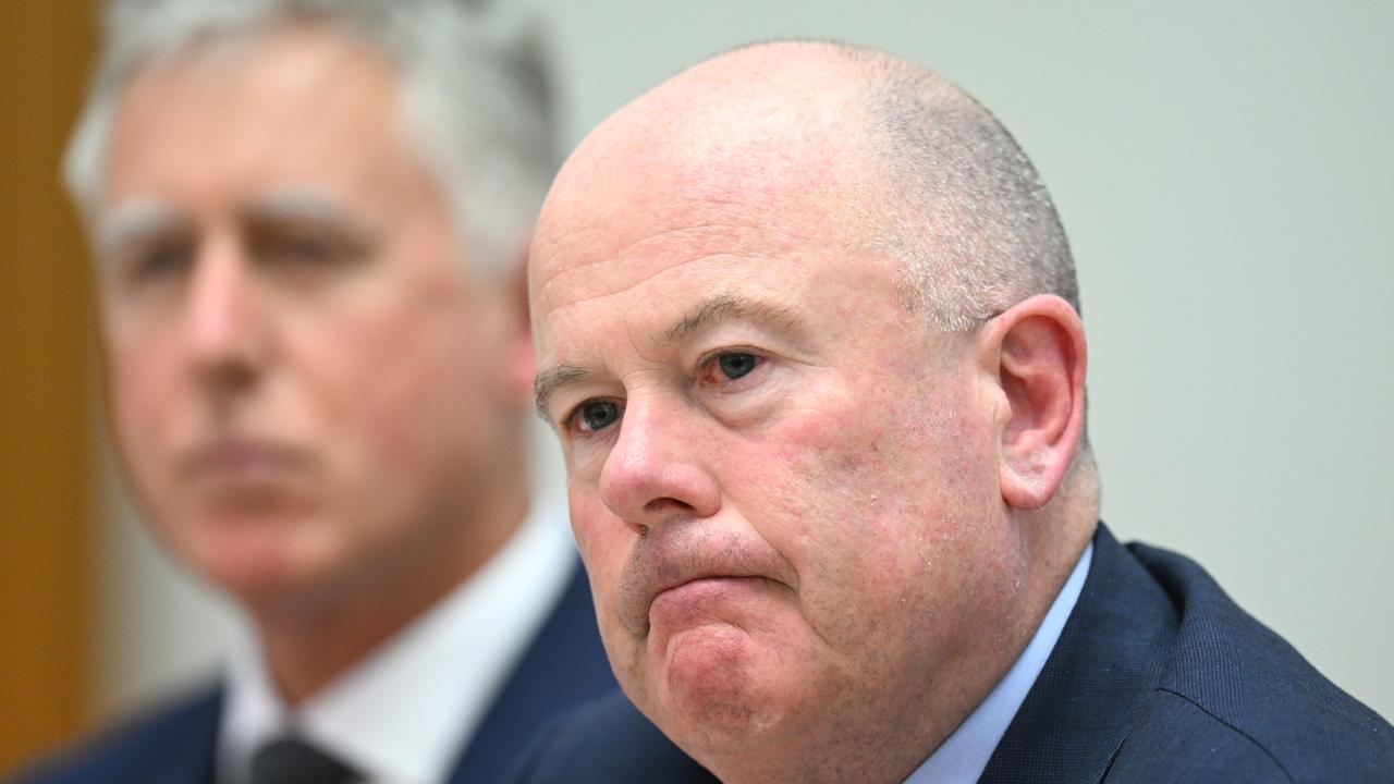 'I take accountability': Top advisory firm leader quits