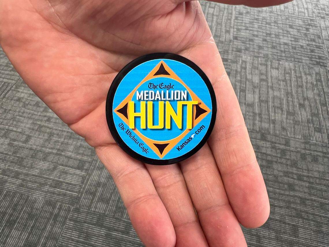 2026 Eagle Medallion Hunt: Clue 1