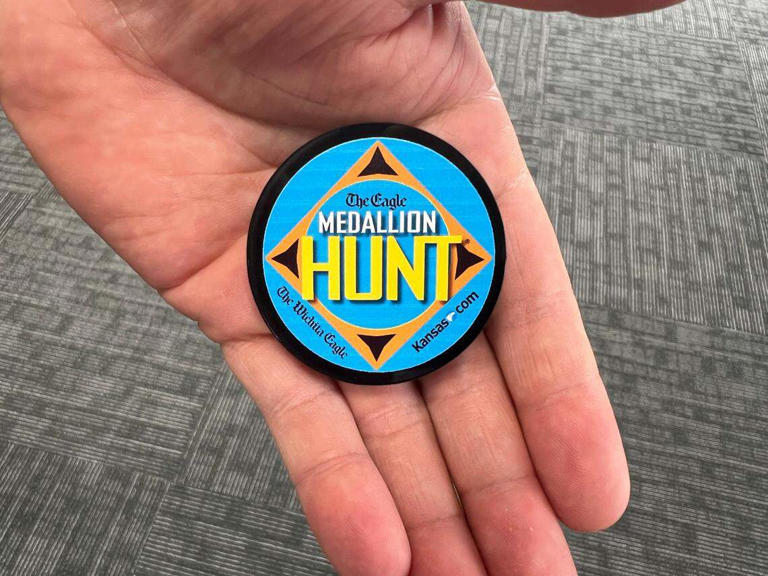 2026 Eagle Medallion Hunt: Clue 1