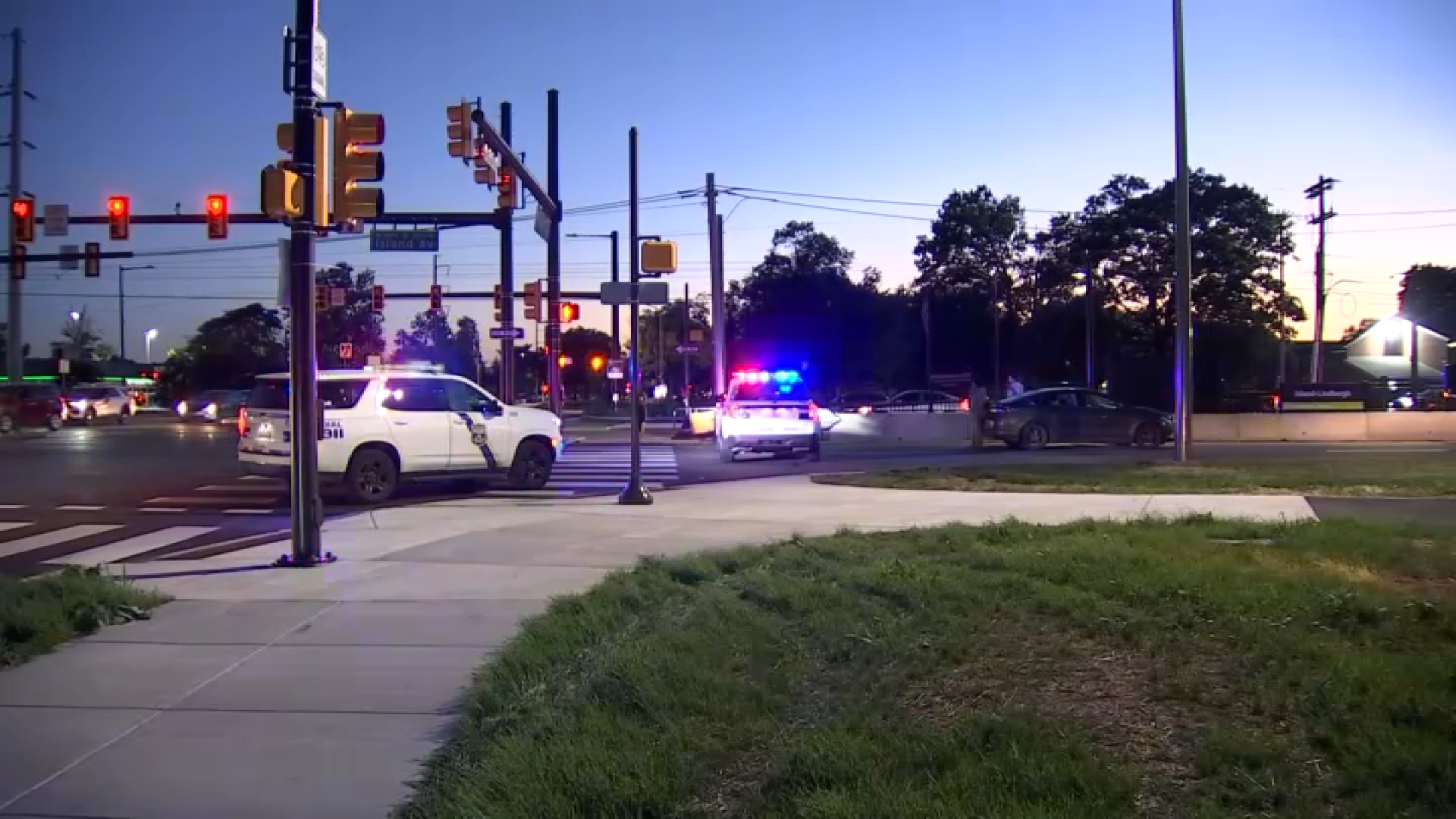 Boy riding bicycle in Southwest Philly hit by car Thursday, police said