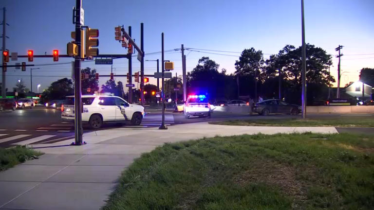 Boy riding bicycle in Southwest Philly hit by car Thursday, police said