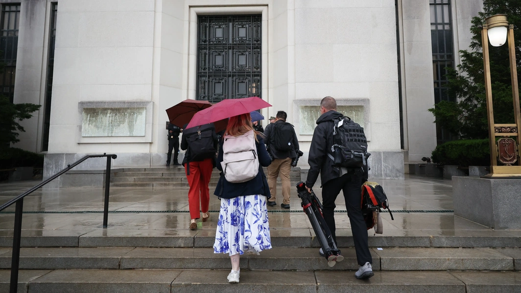 White House silent on Trump health exam results