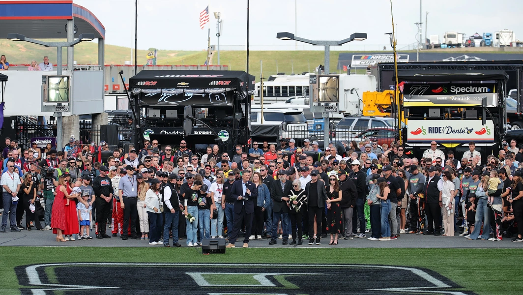 NASCAR removes Kyle Busch from standings after death