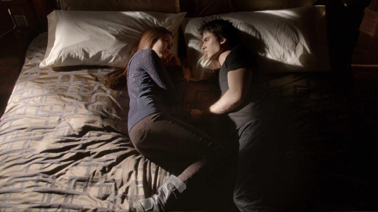 The Vampire Diaries: Damon & Elena's relationship, season by season