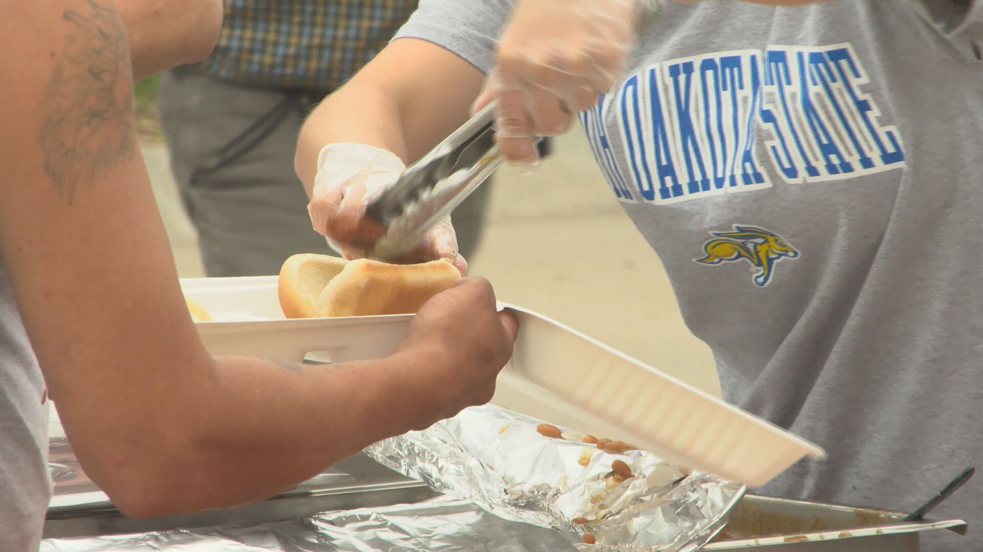Matt Talbot celebrates ‘Give to Lincoln Day’ with annual outdoor picnic
