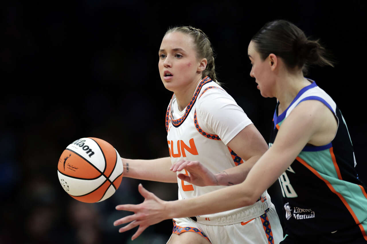 Connecticut Sun activate French star Leila Lacan, waive point guard ...