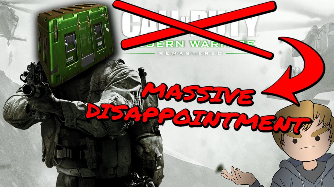 MWR multiplayer retrospective, a huge letdown for classic fans