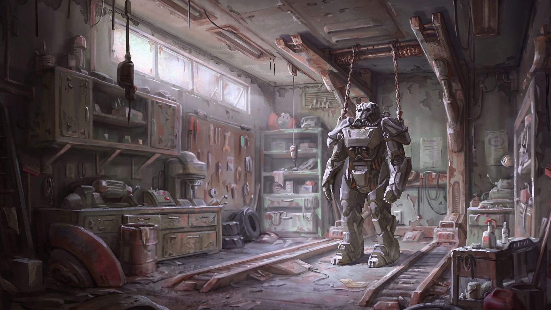 Fallout 4 gets major new update for May 2026