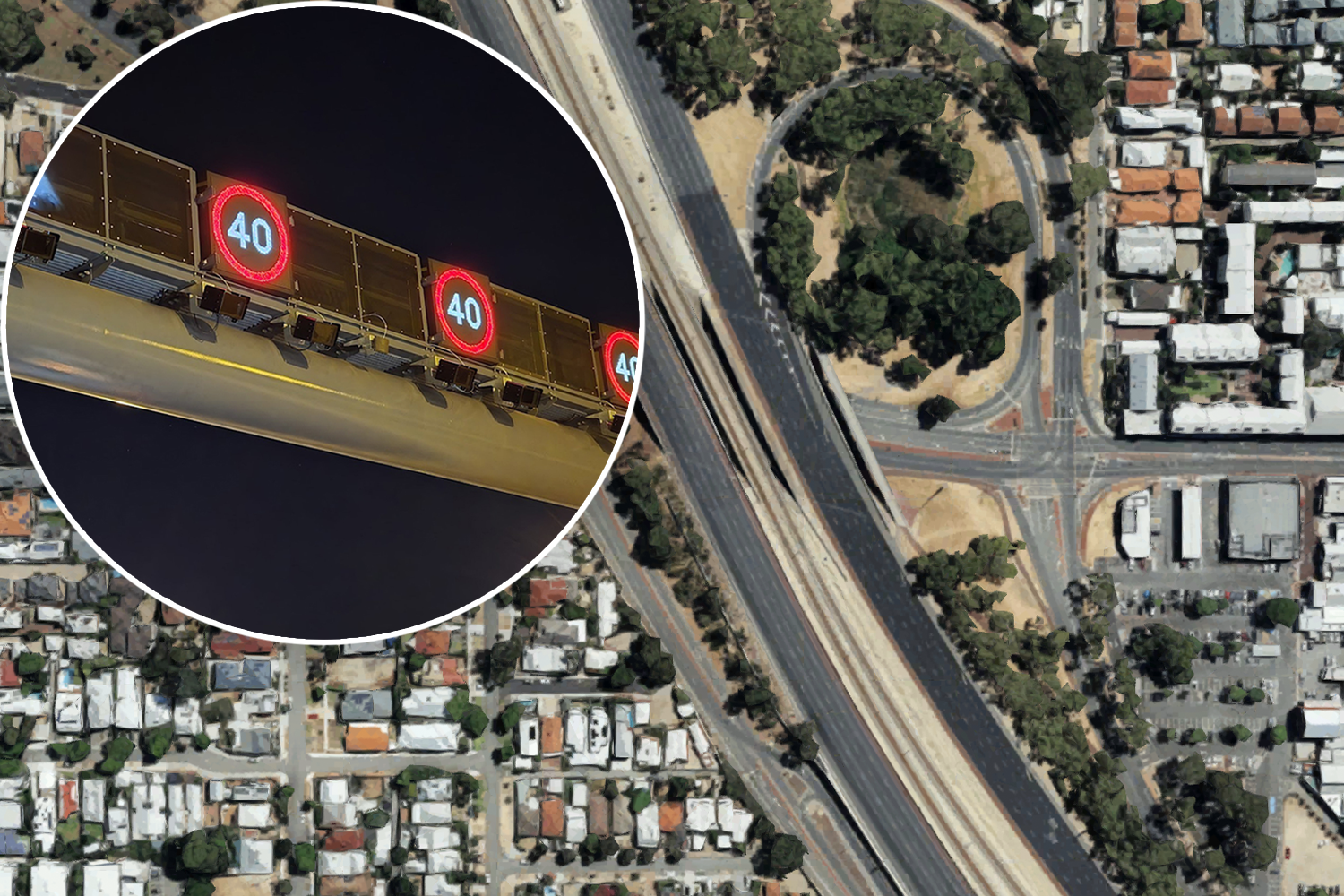 Aussie drivers warned as more mobile and seatbelt detection cameras ...
