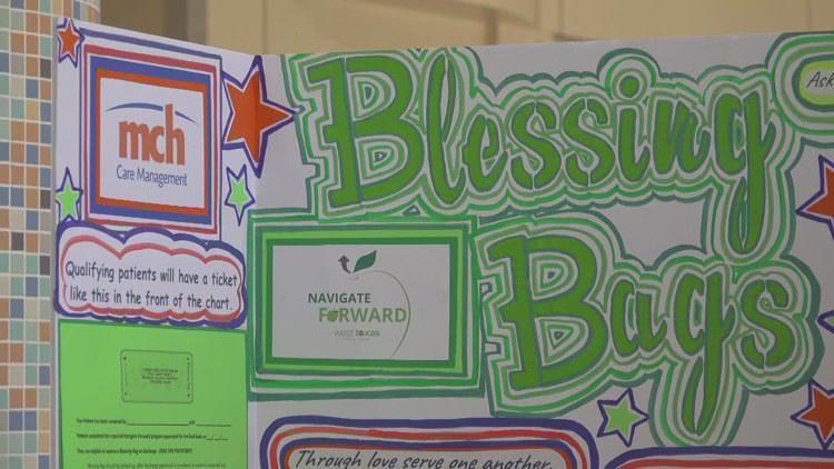 MCH launches "Blessing Bag Project" taking strides to curb food ...