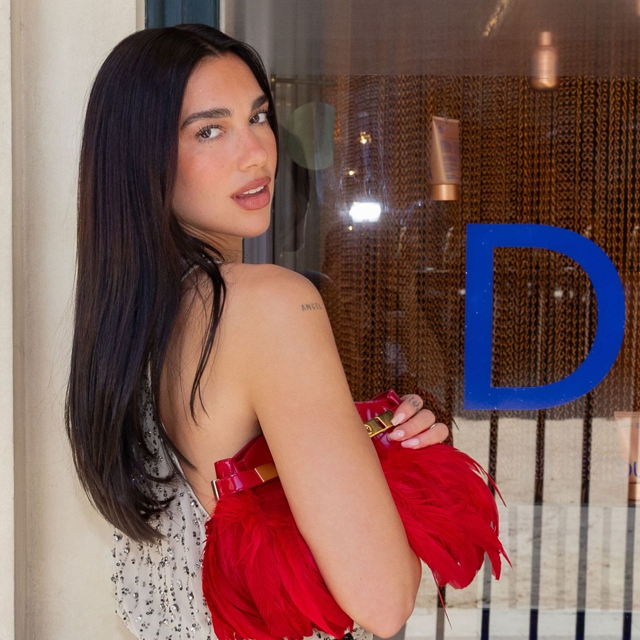 Denim cutoffs used to be everywhere—now, fashion people wear this instead