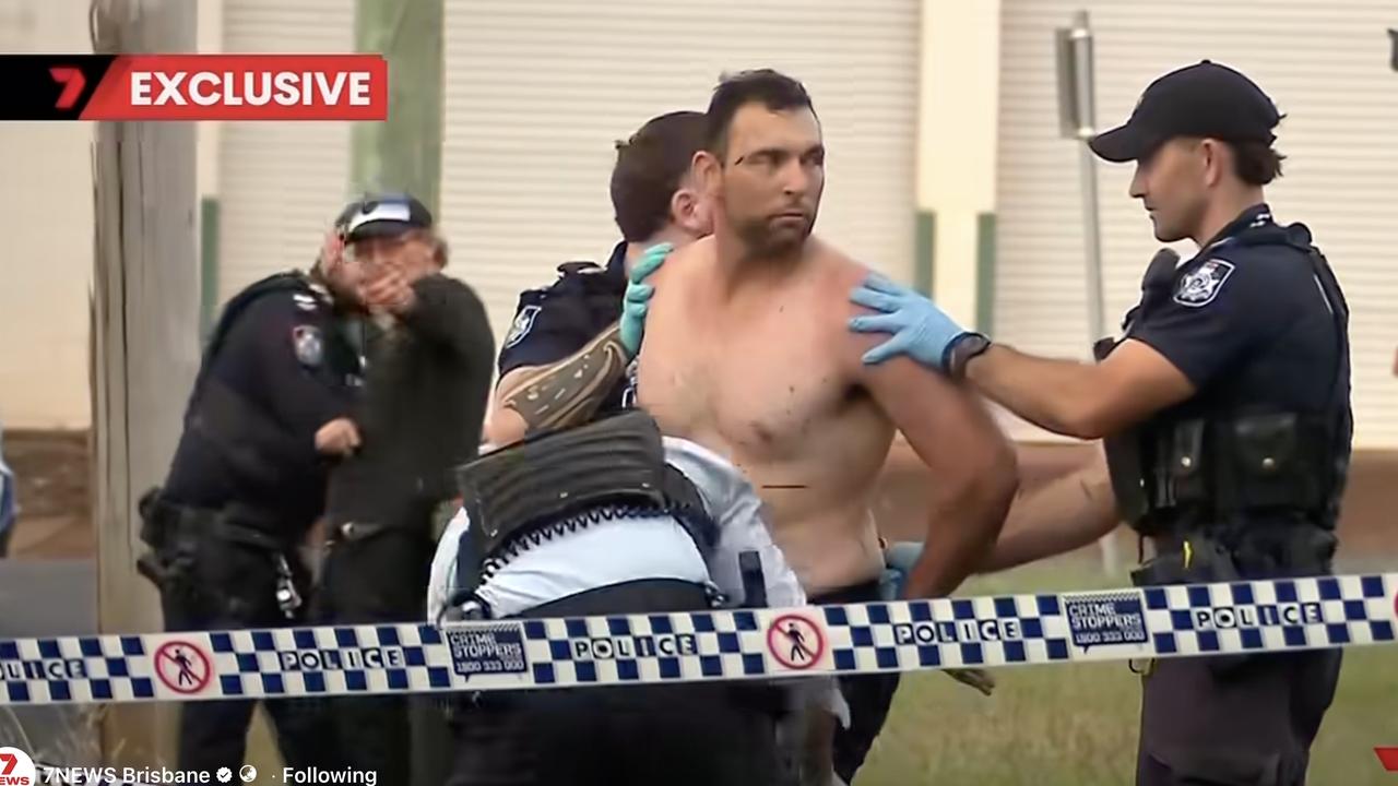 ‘Strength of 10 men’: Hose attack horror
