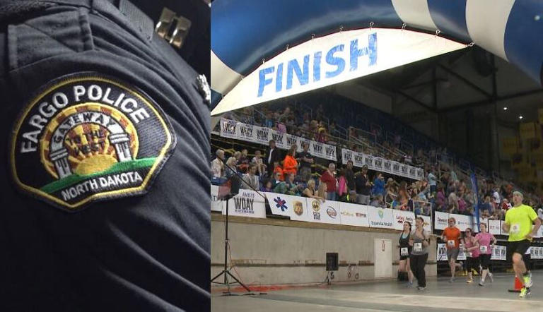 More than 35 officers from multiple agencies to secure Fargo Marathon ...