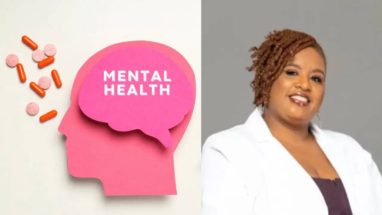 Top US expert reveals the first signs your mental health may be struggling