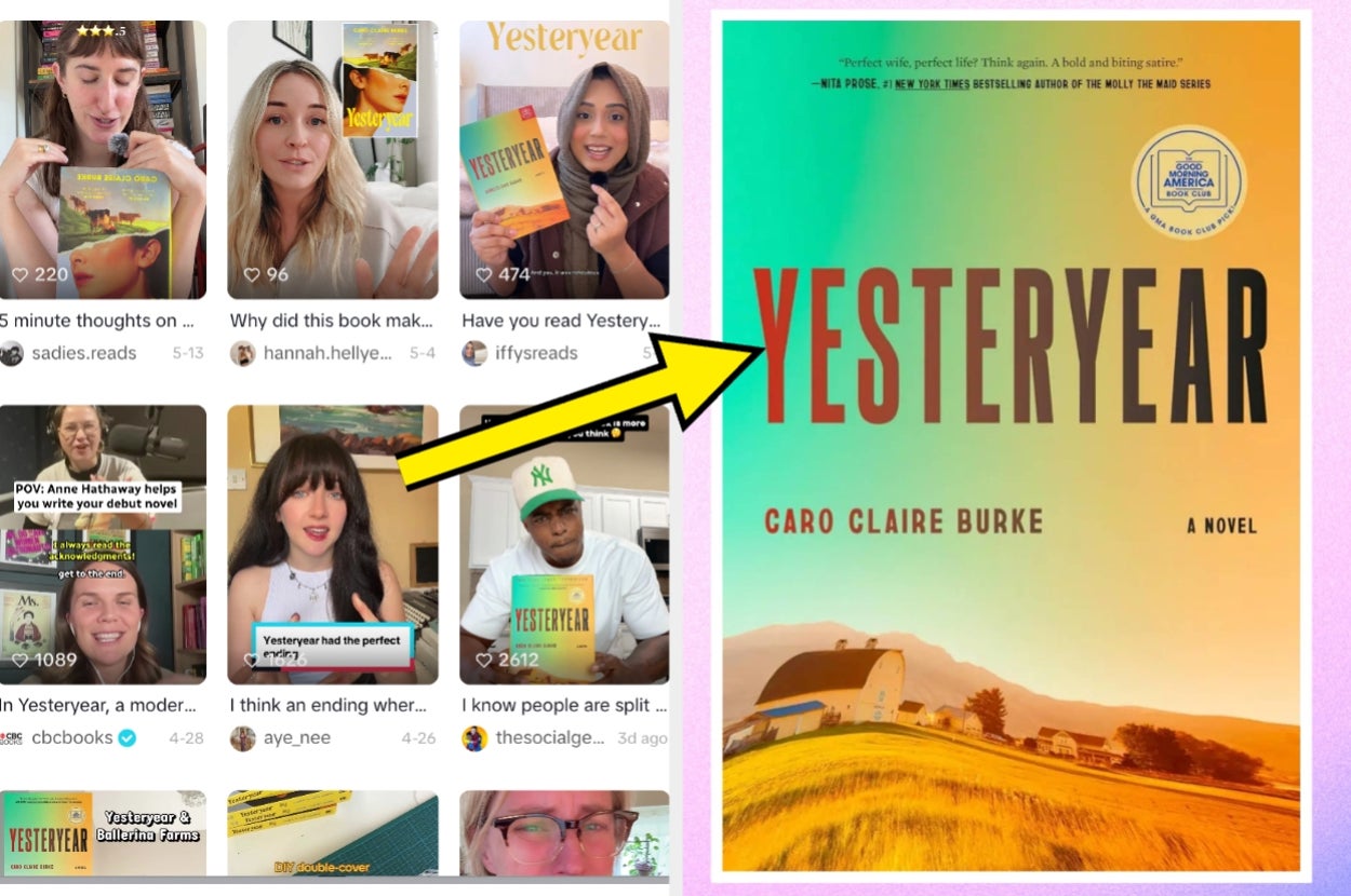We read 'Yesteryear' to see if it's worth the hype