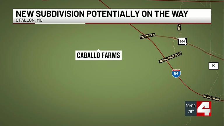 O’Fallon, Mo. city council approves new subdivision only weeks after ...