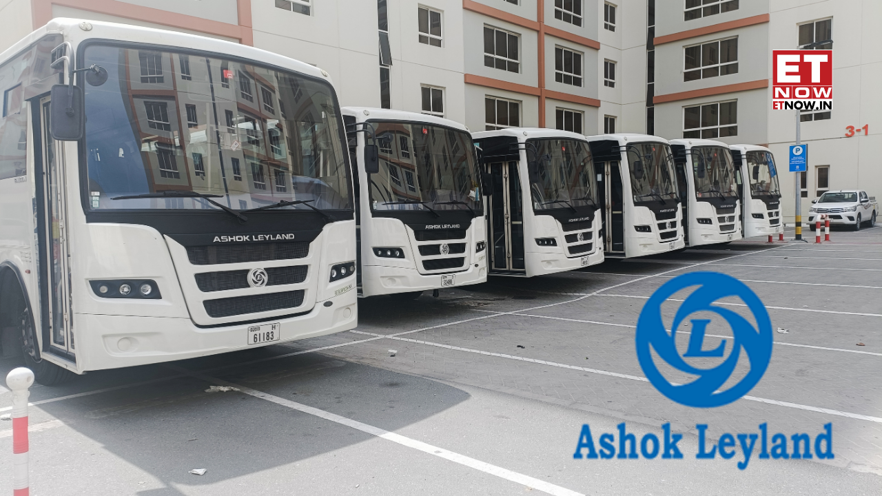 Ashok Leyland share price in focus: Brokerages remain bullish, maintain ...
