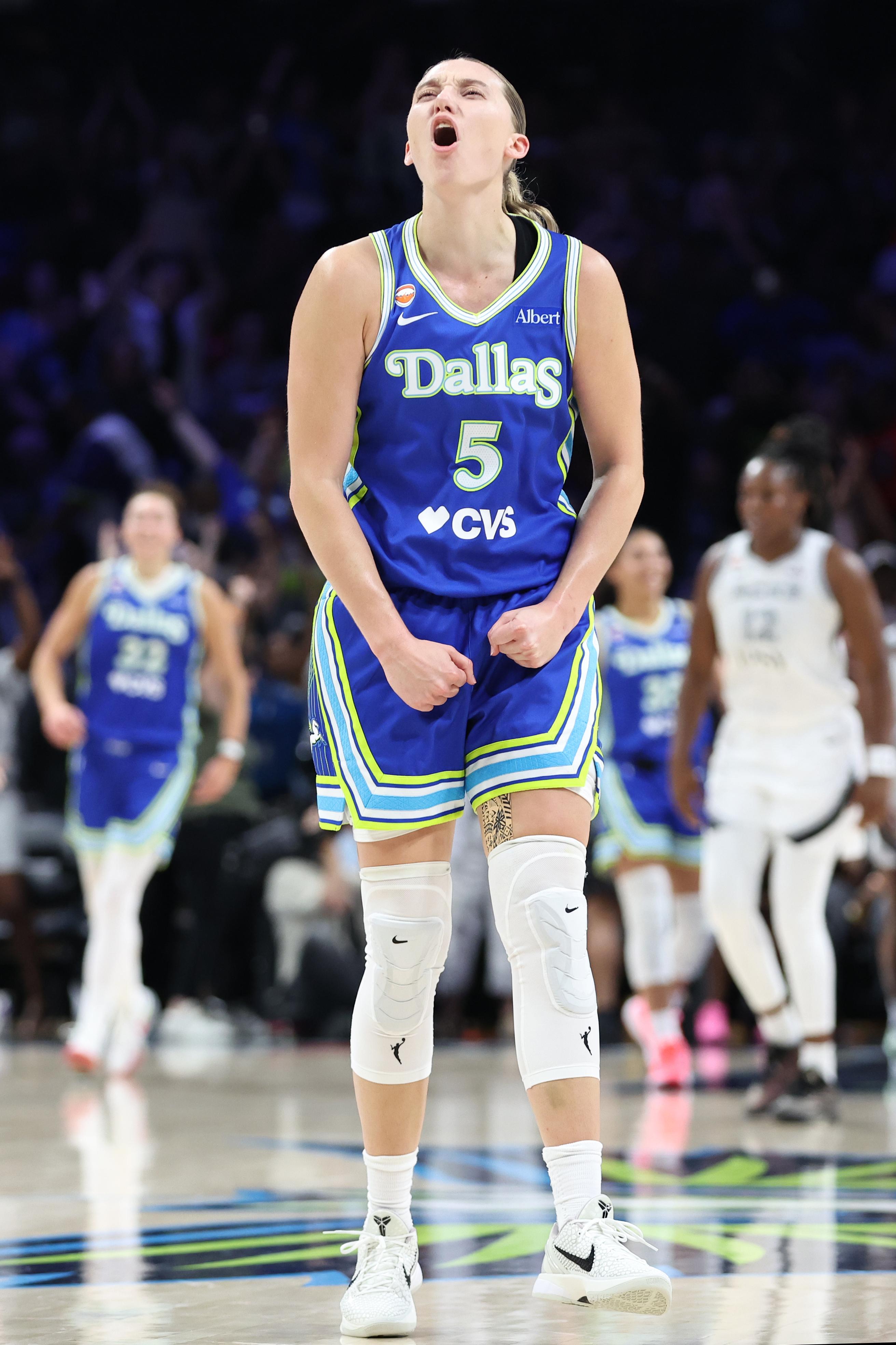 Wings vs. Aces recap: 3 observations as Dallas knocks off defending ...