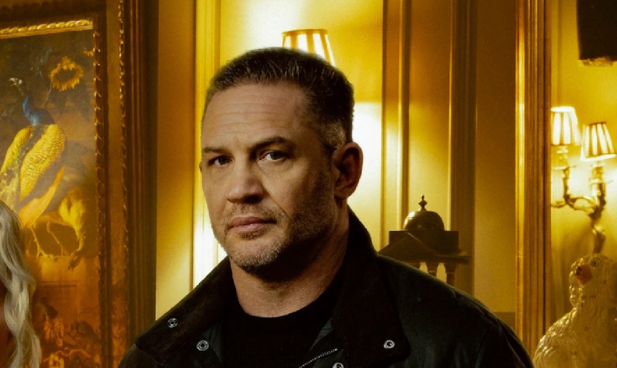¿Tom Hardy no fue despedido? Se revela que el regreso del actor a ...