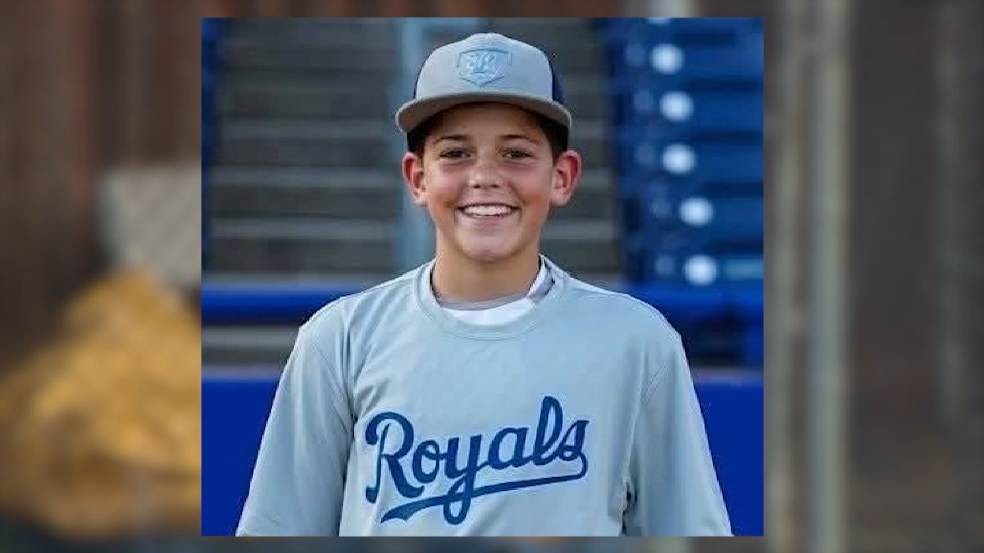 12-year-old NJ boy hospitalized after being hit in the head with baseball