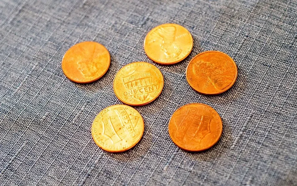 Hidden treasures in your spare change