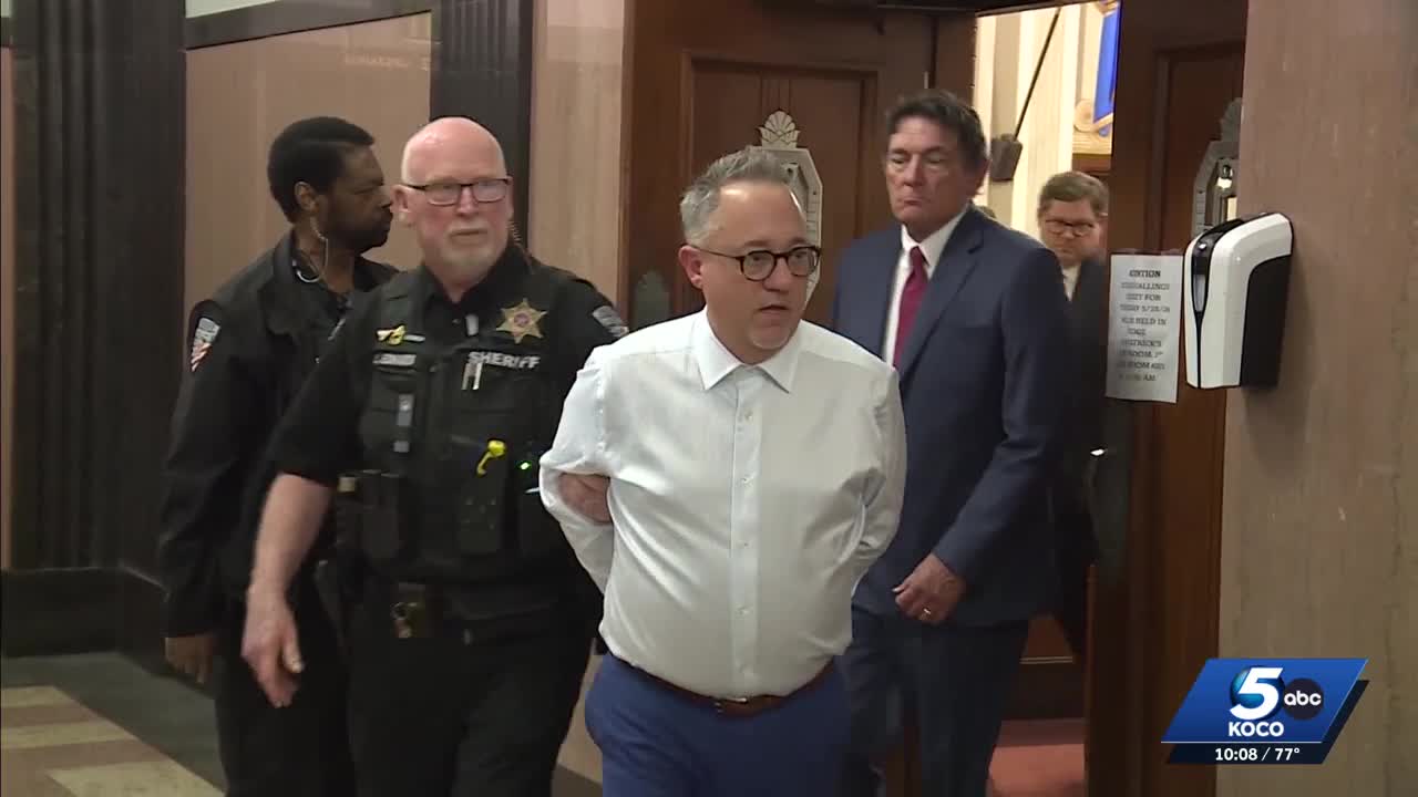 Oklahoma restaurant leader Brent Swadley found guilty of defrauding the ...