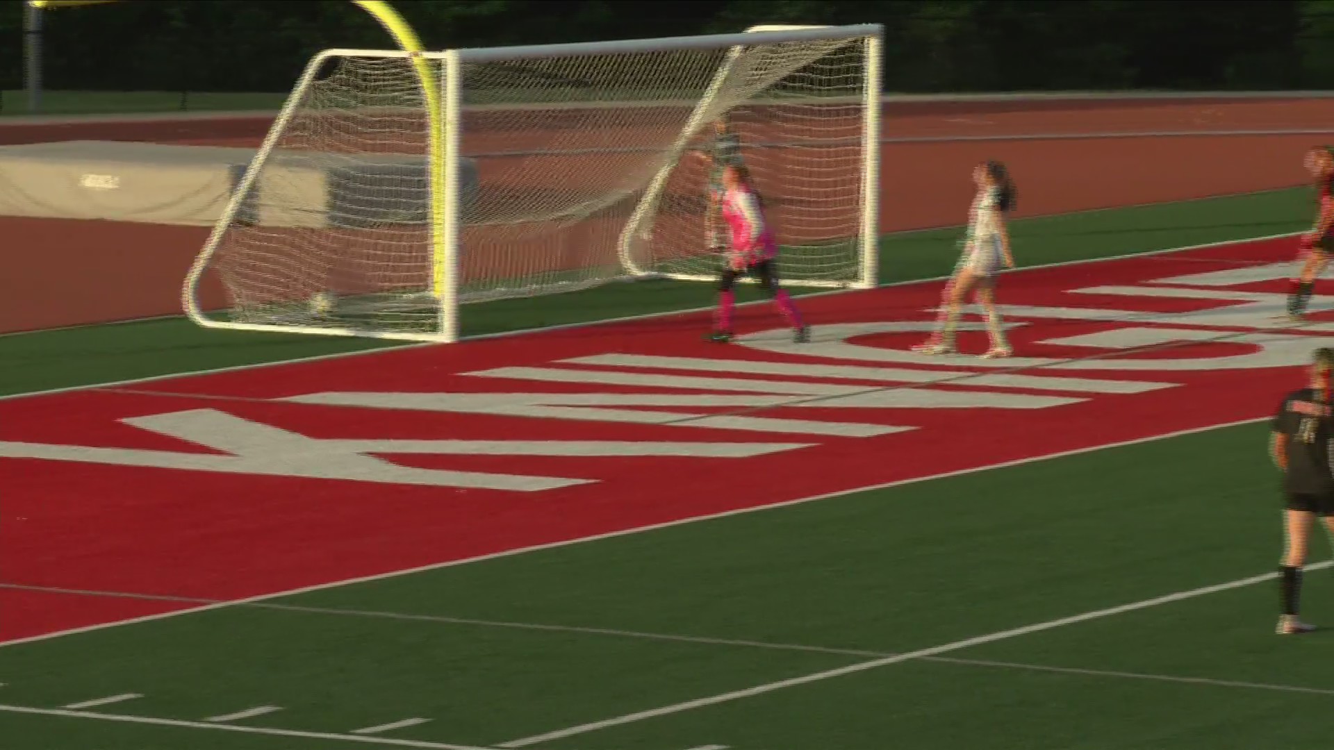 Assumption girls soccer wins 10-0 on May 28