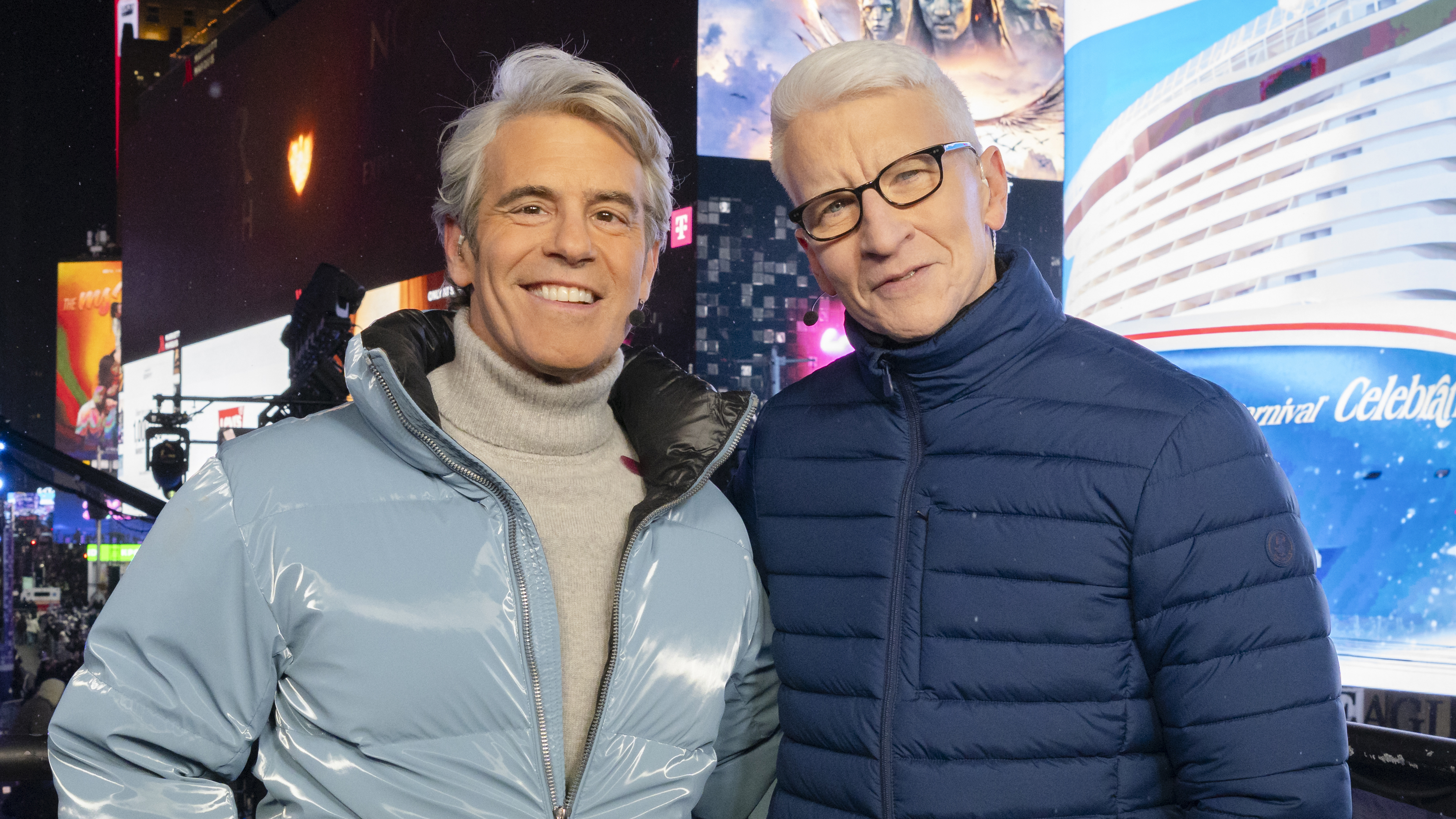 CNN taps Anderson Cooper, Andy Cohen to host 4th of July special