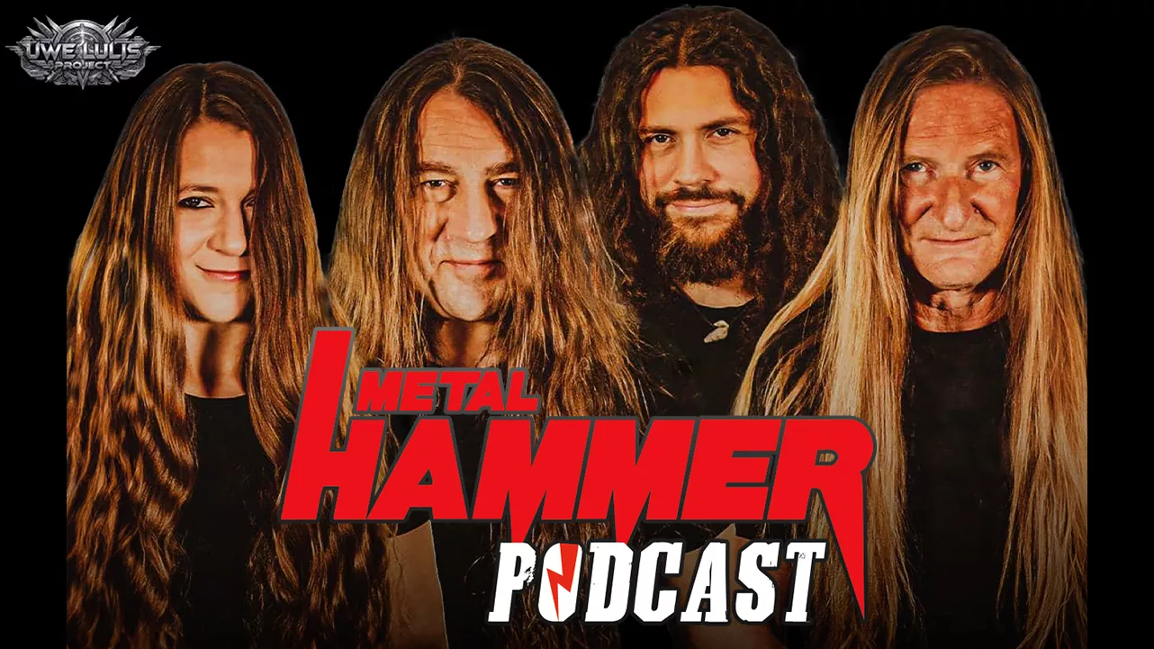 METAL HAMMER podcast folge 137 mit Uwe Lulis' project
