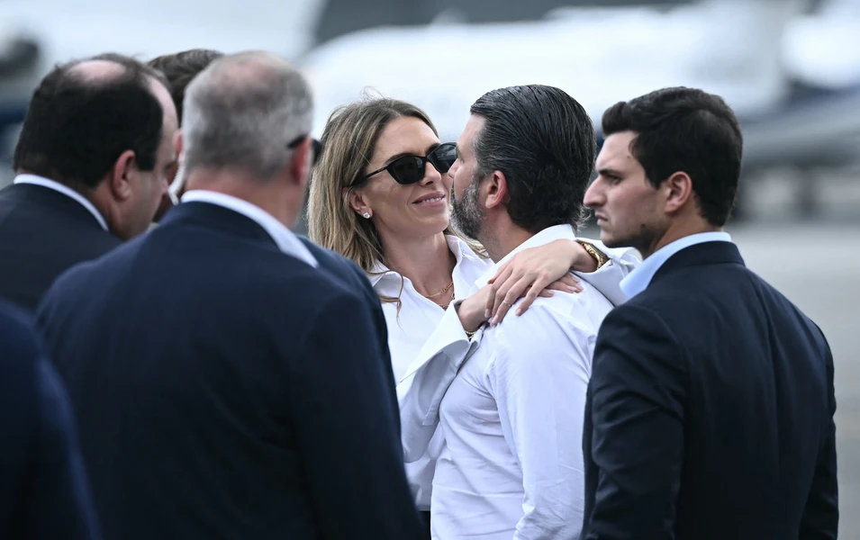Bettina Trump’s Instagram replies prompt baby talk