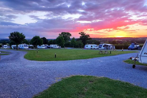 Two North Yorkshire farm-based campsites named among best in the UK