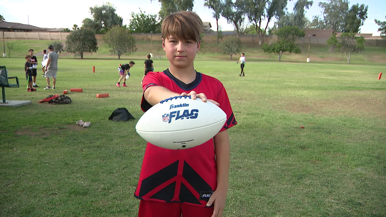 Arizona youth flag football league relocated after complaints from ...