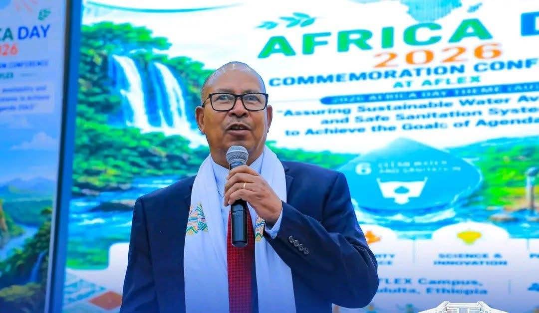 Ethiopia Will Continue Advocating for Africa to Lead Cooperation, Win ...