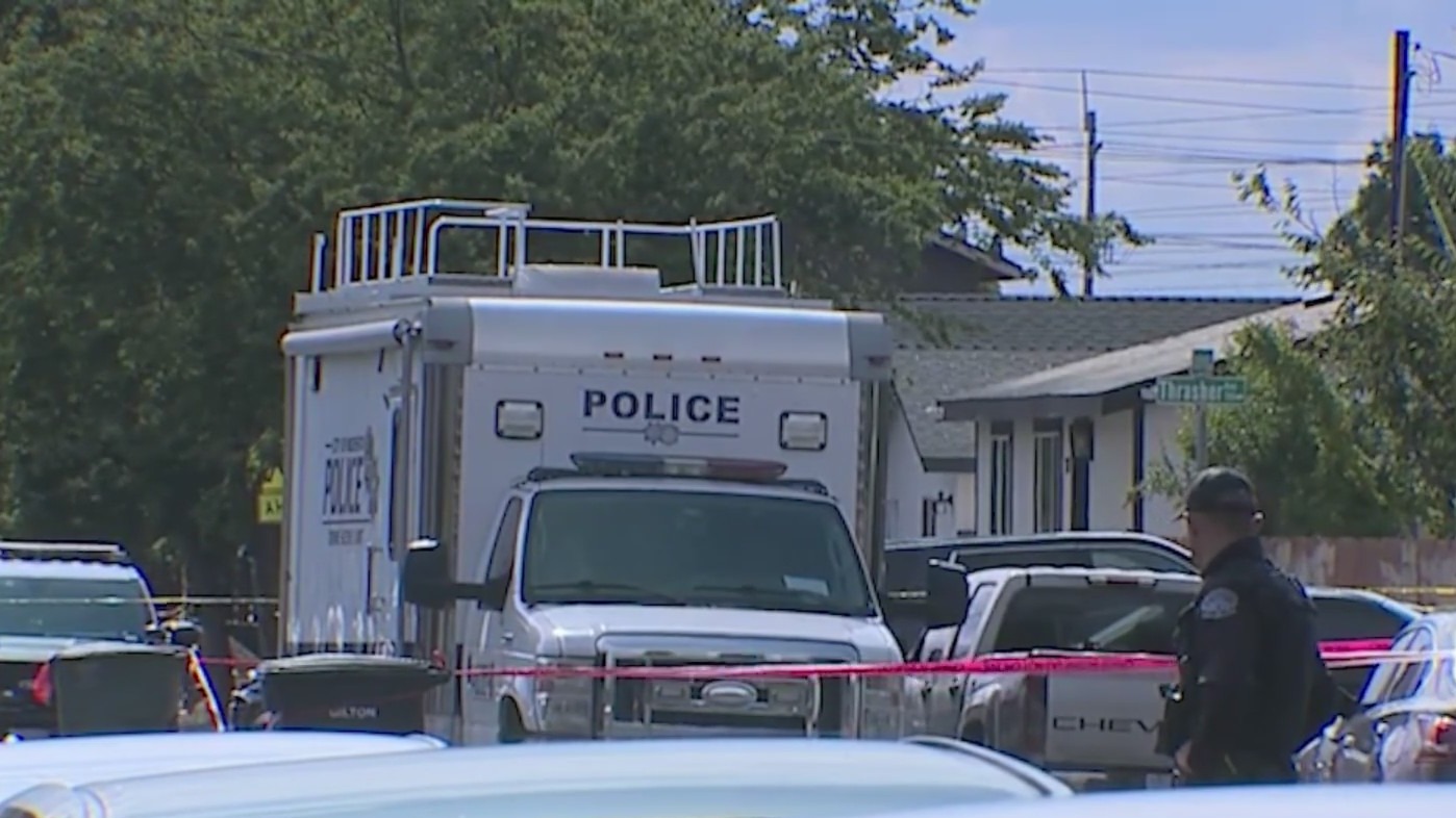 Heartbreaking tragedy: Man arrested for stabbing 3 to death in Modesto